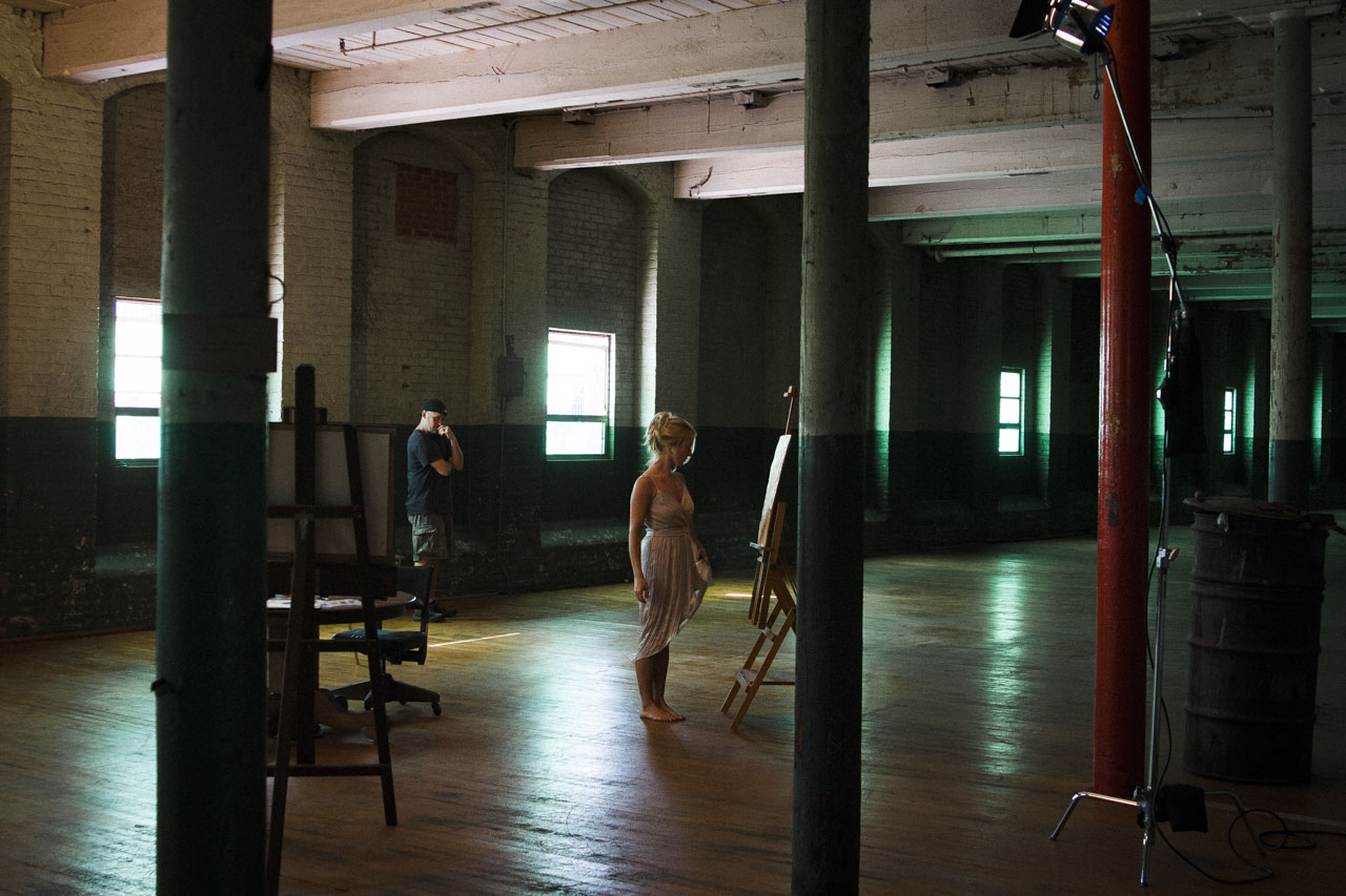 Michael Babbitt (Director) – Bombshell Studios